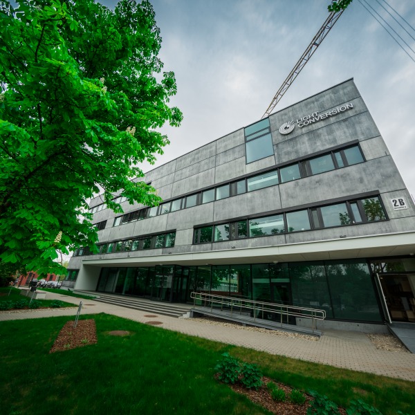 UAB „Light Conversion“ - Statybų ekspertai, statinio eskpertizės - HELM LT