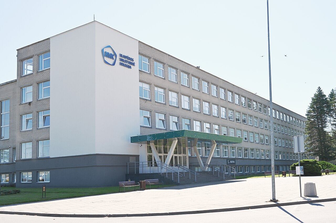 Klaipėdos valstybinė kolegija - Statybų ekspertai, statinio eskpertizės - HELM LT